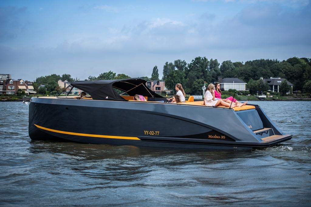 MAXIMA BOATS: Eleganz & Leistung - exklusive Auswahl